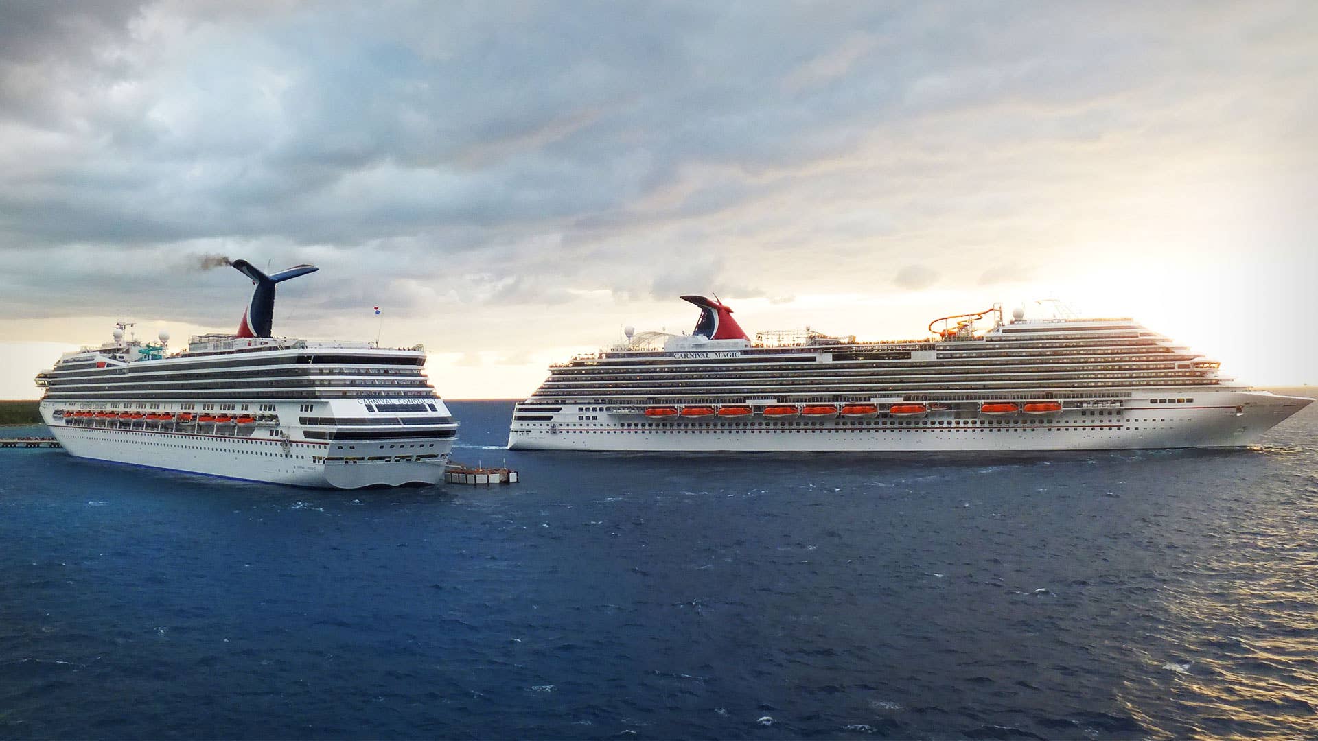 Carnival Cruise Line quietly phases out a cruise ship staple - TheStreet