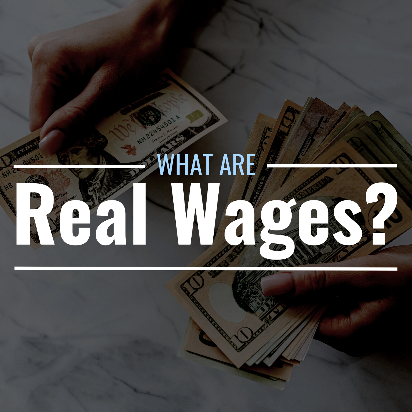 What Are Real Wages? Definition & Calculation - TheStreet
