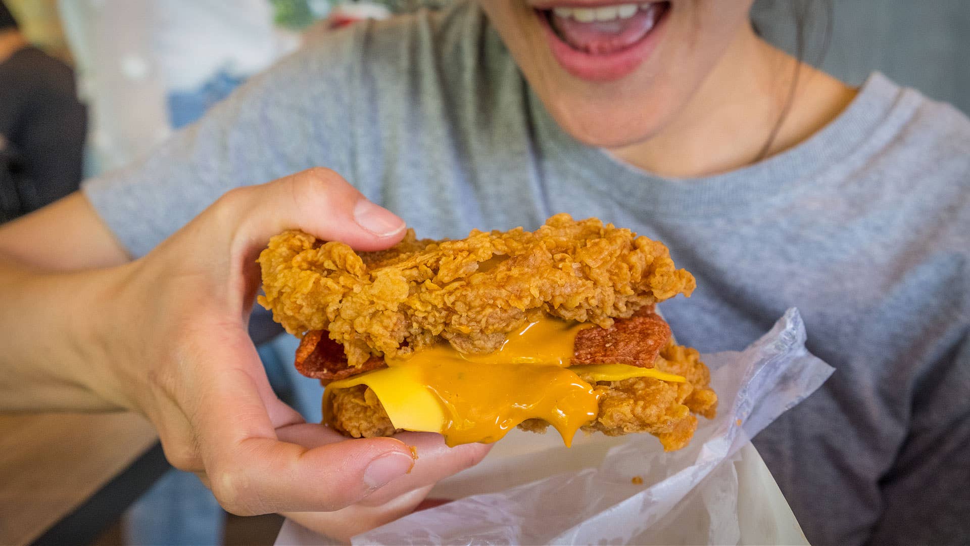 KFC makes major store change that will delight Gen Z - TheStreet