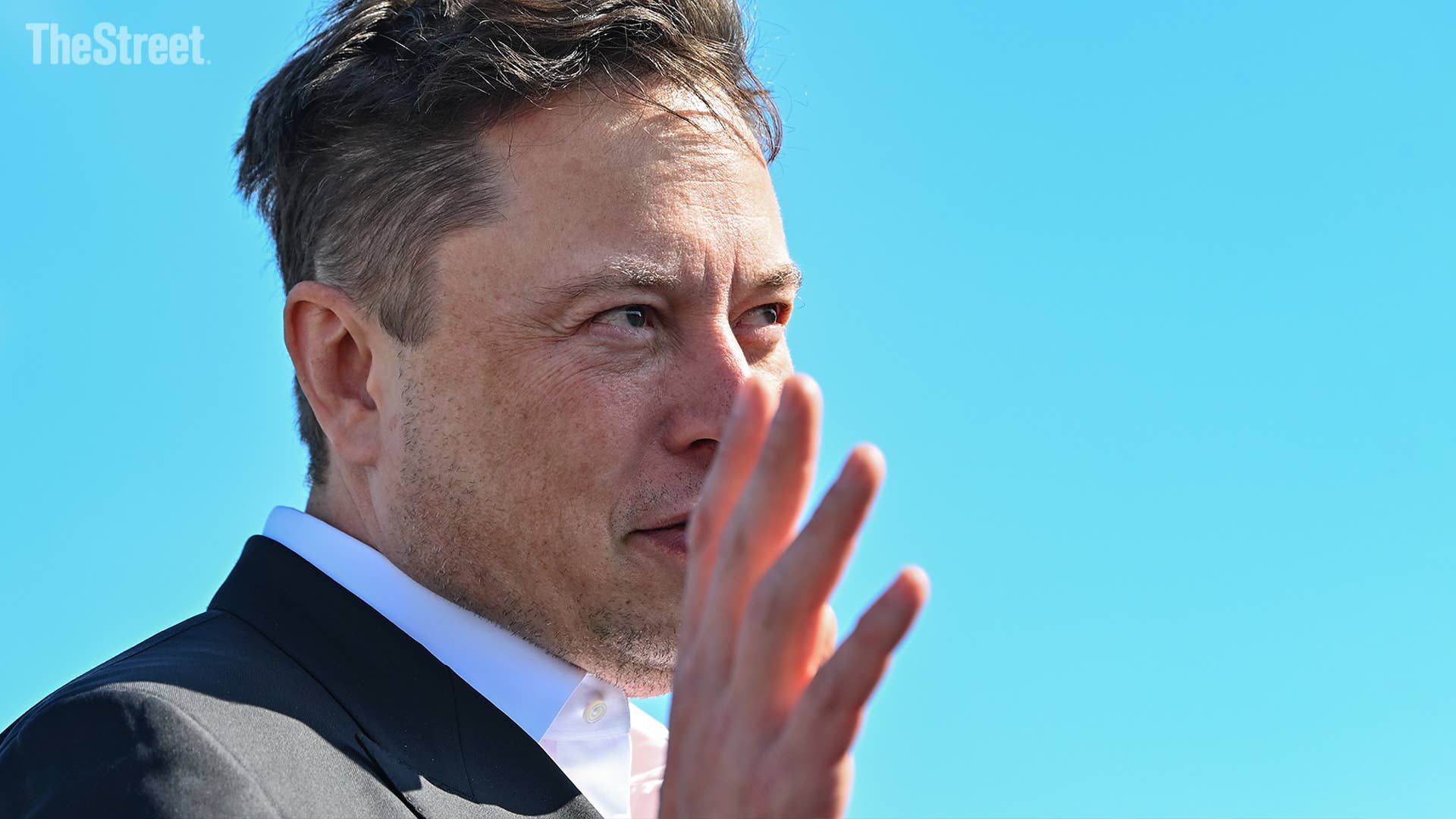 Here's What Elon Musk Is Drinking (Literally) - TheStreet