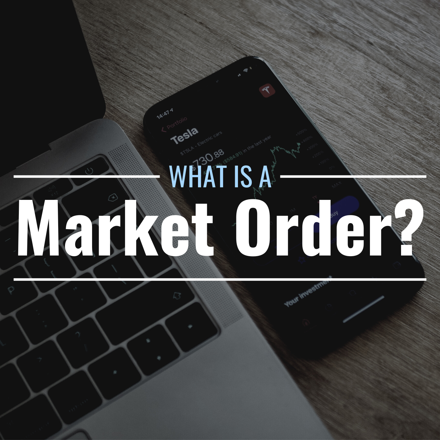 What Is a Market Order? Definition, Function & Related Terms - TheStreet