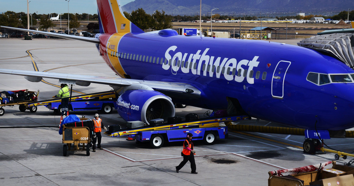 The first Southwest Airlines airport lounge is almost here - TheStreet