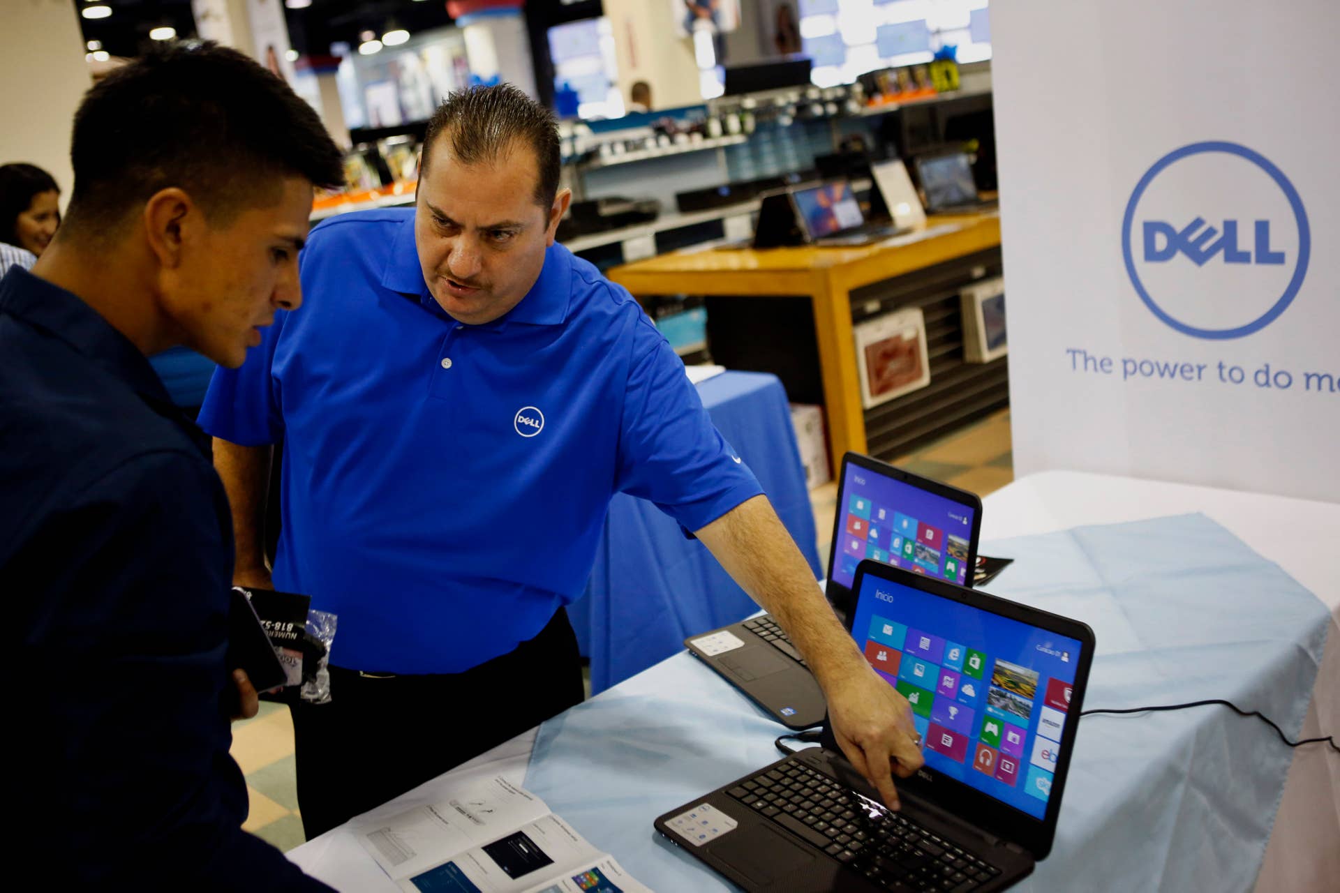 Dell workers ignore return-to-office mandate - TheStreet