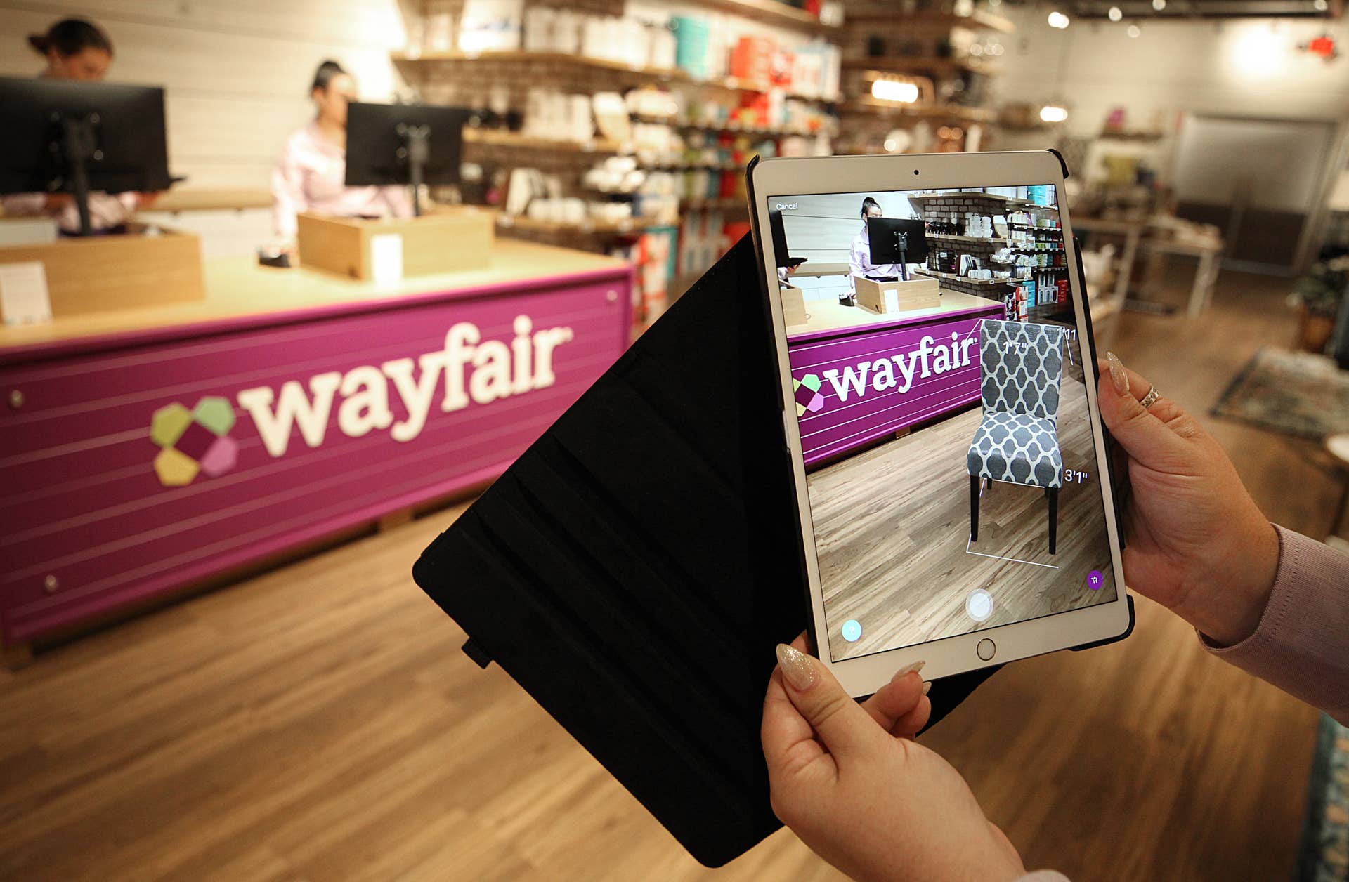 Wayfair announces a harsh decision amid declining sales - TheStreet