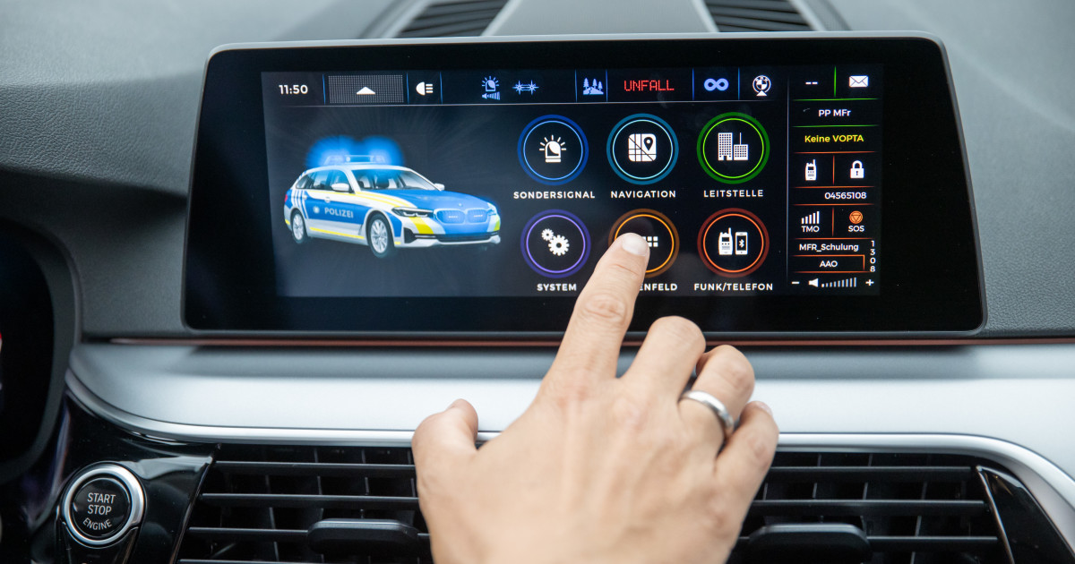 When AI meets law enforcement: The future of predictive policing ...