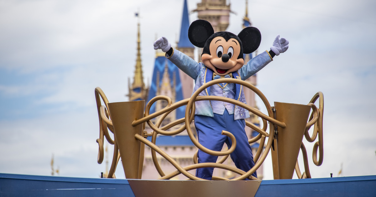 Disney remote jobs: The most magical WFH careers on earth? - TheStreet