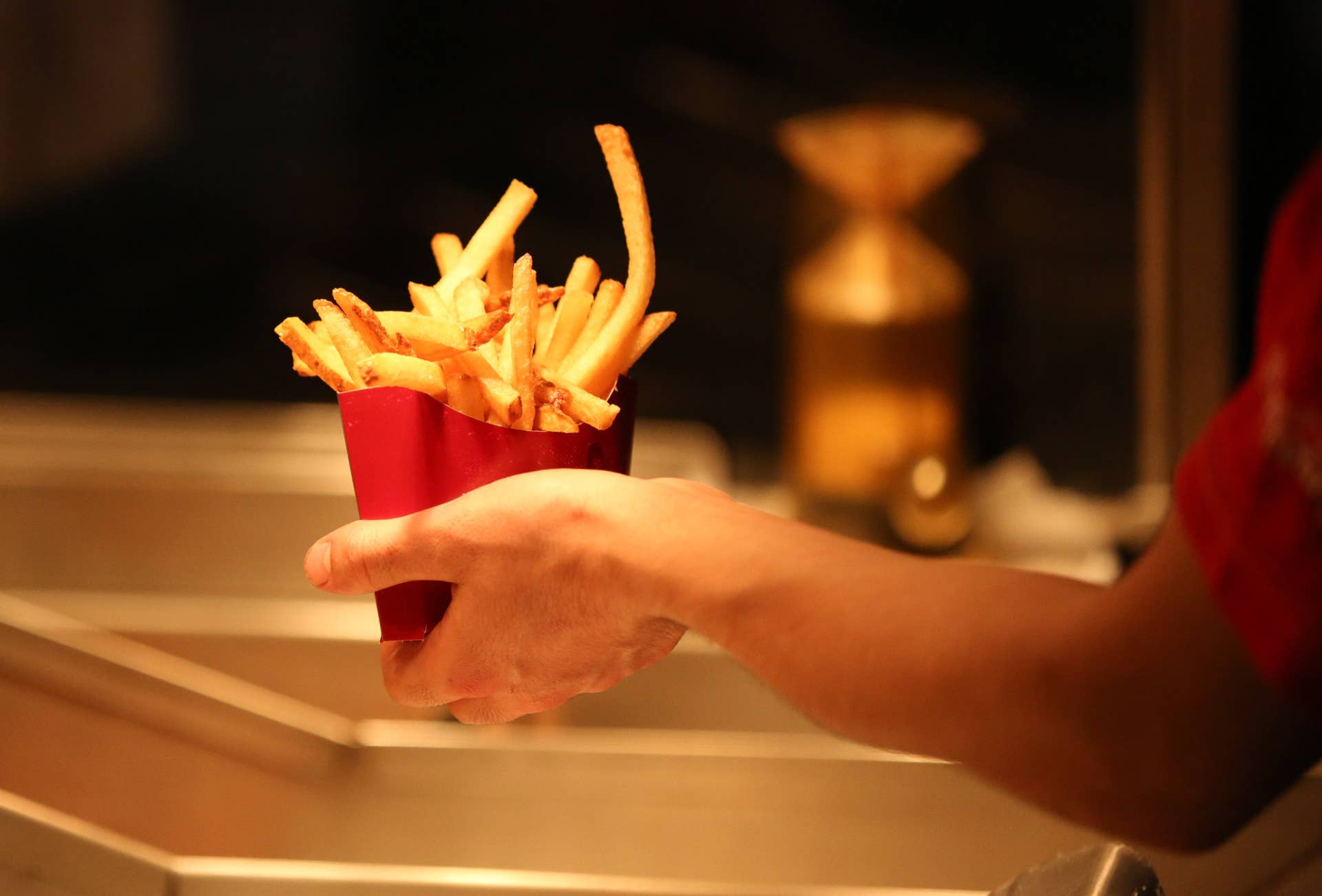Fast-food chains to offer freebies on National French Fry Day - TheStreet