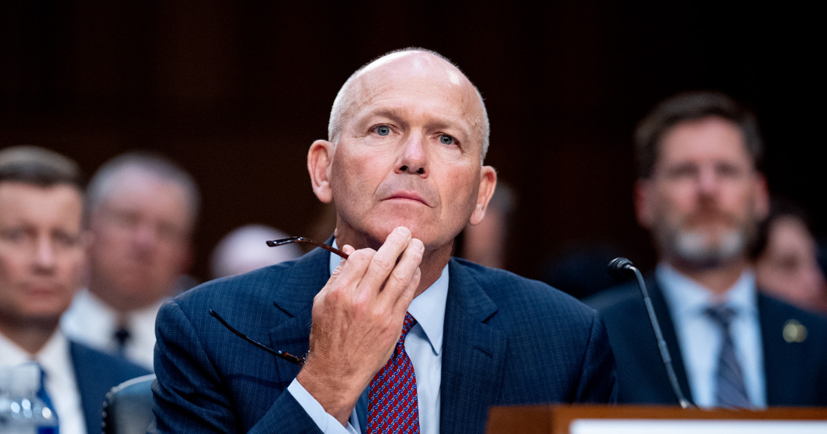 Boeing CEO Dave Calhoun’s net worth & salary as he steps down - TheStreet