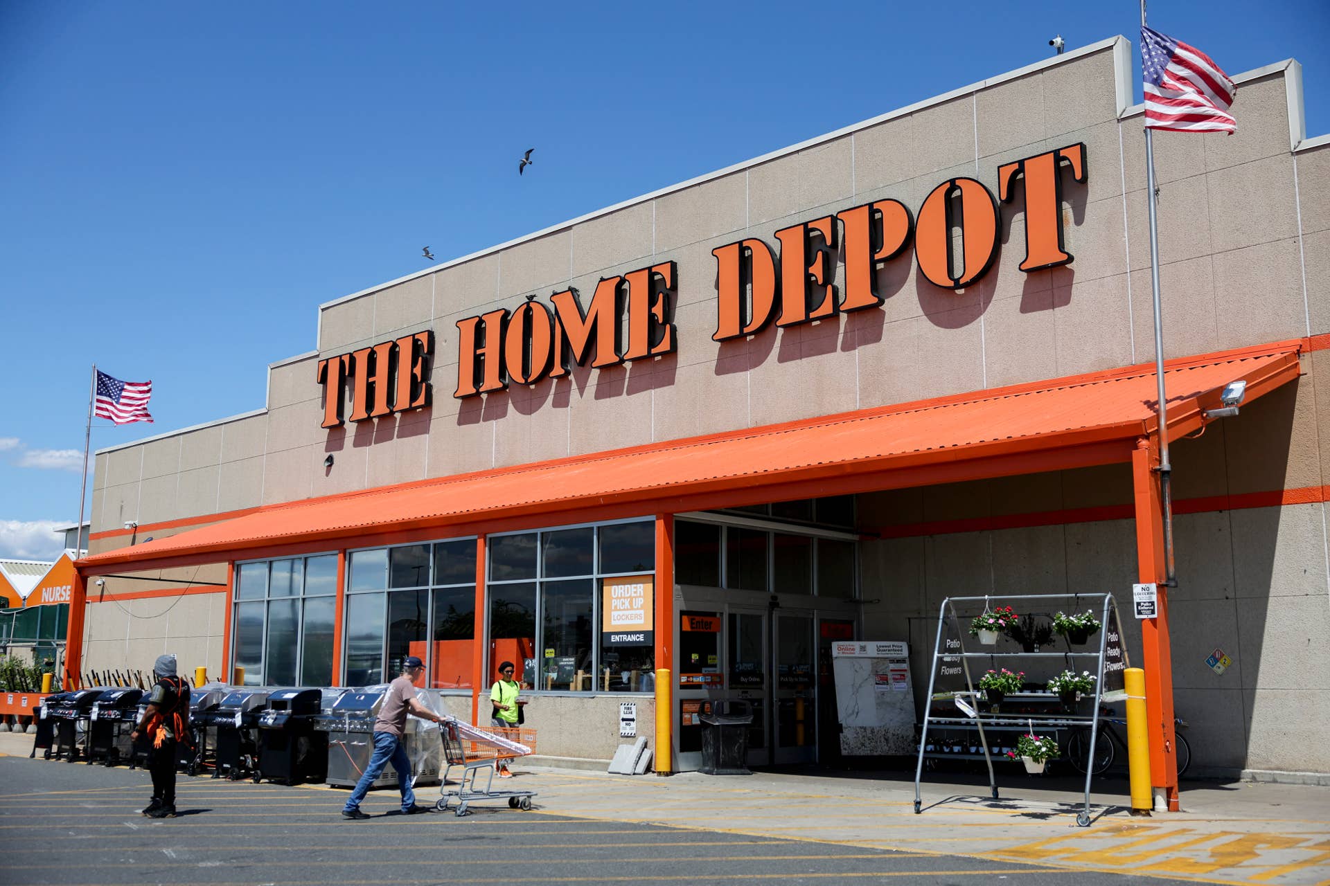Home Depot makes multimillion-dollar announcement - TheStreet