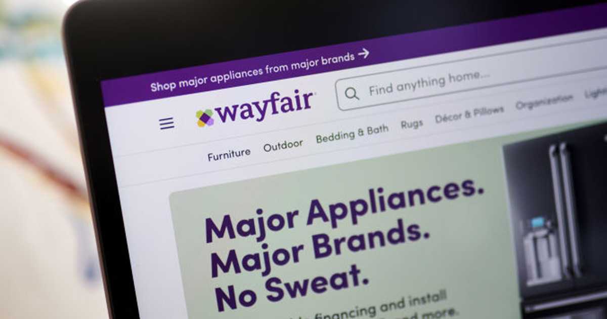 Wayfair is selling a $1,991 farmhouse couch set for $840 - TheStreet