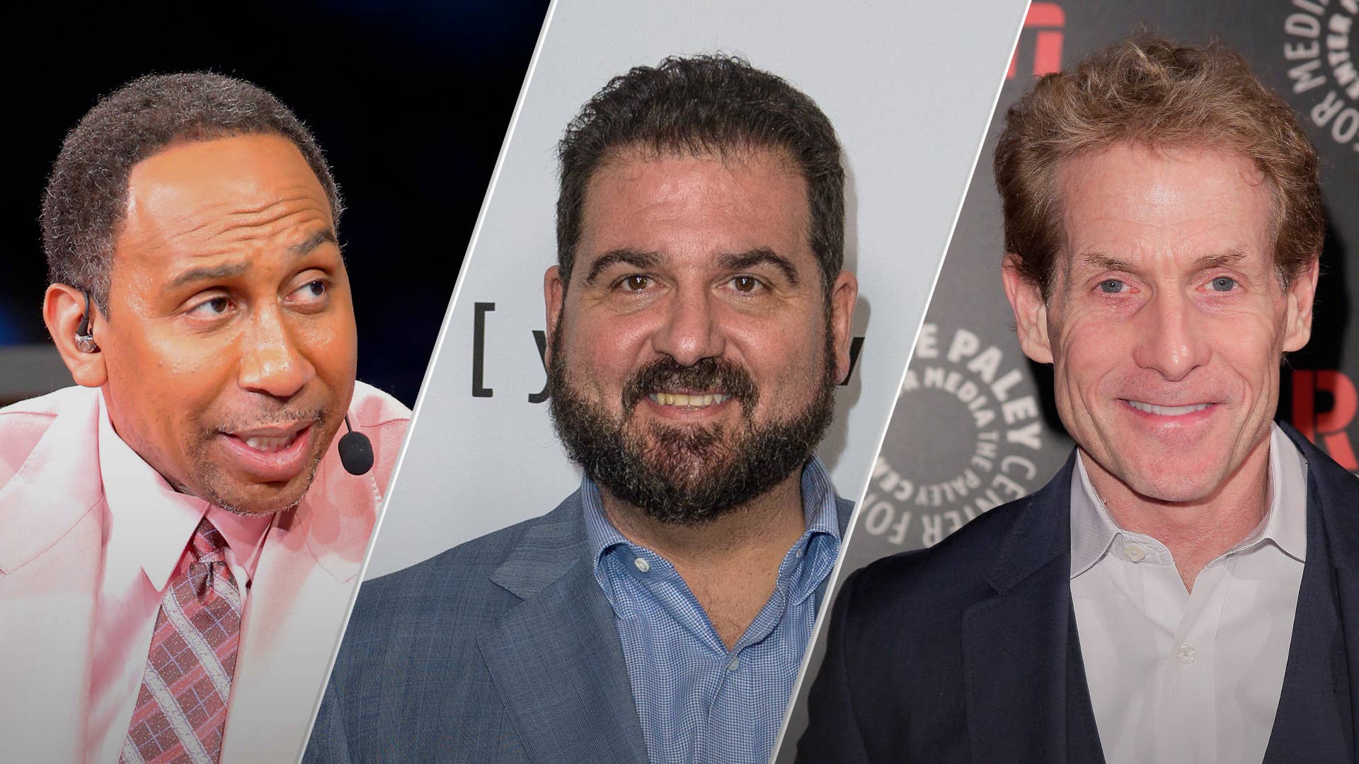 Dan Le Batard reacts to 'fascinating' Skip Bayless return, awaits ...