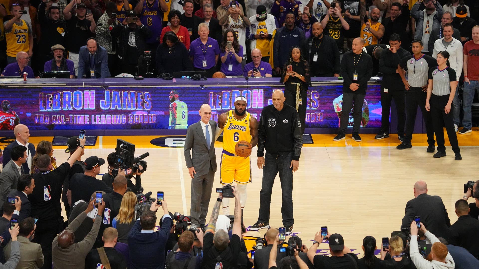 Experts weigh in on the NBA’s next media deal and whether ESPN can fend ...