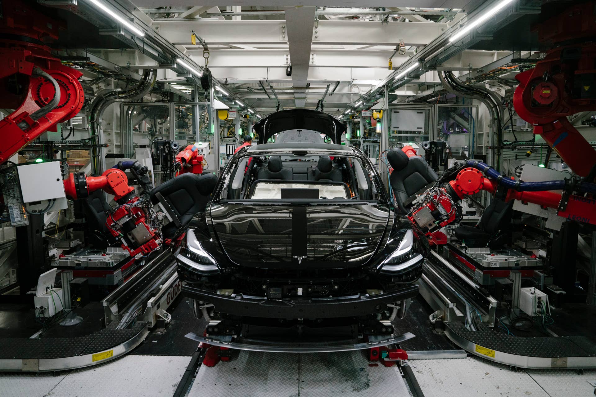 Why Toyota isn't following Tesla's example in its push for electric ...