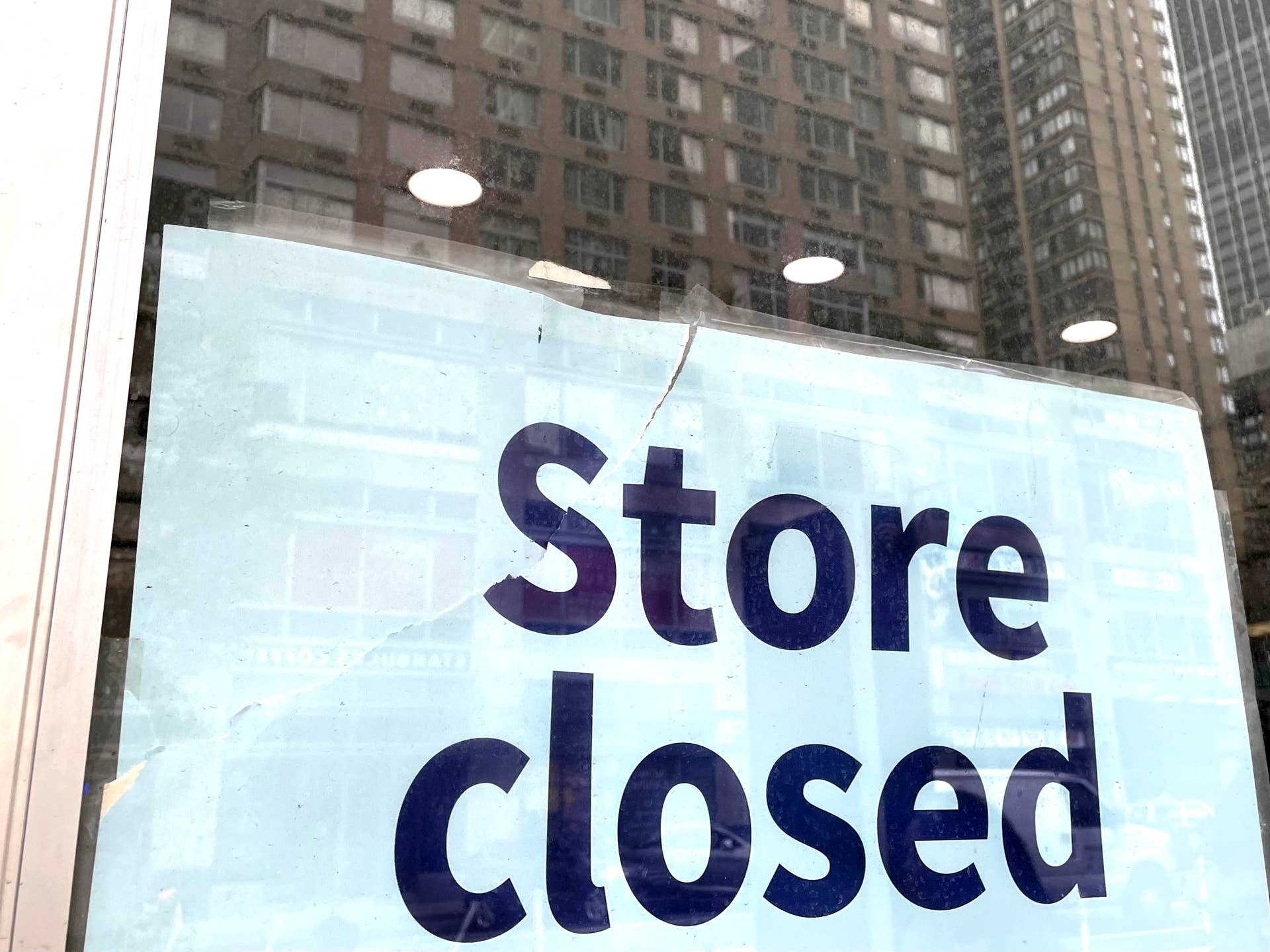 National retail chain closing all stores in Chapter 11 bankruptcy ...