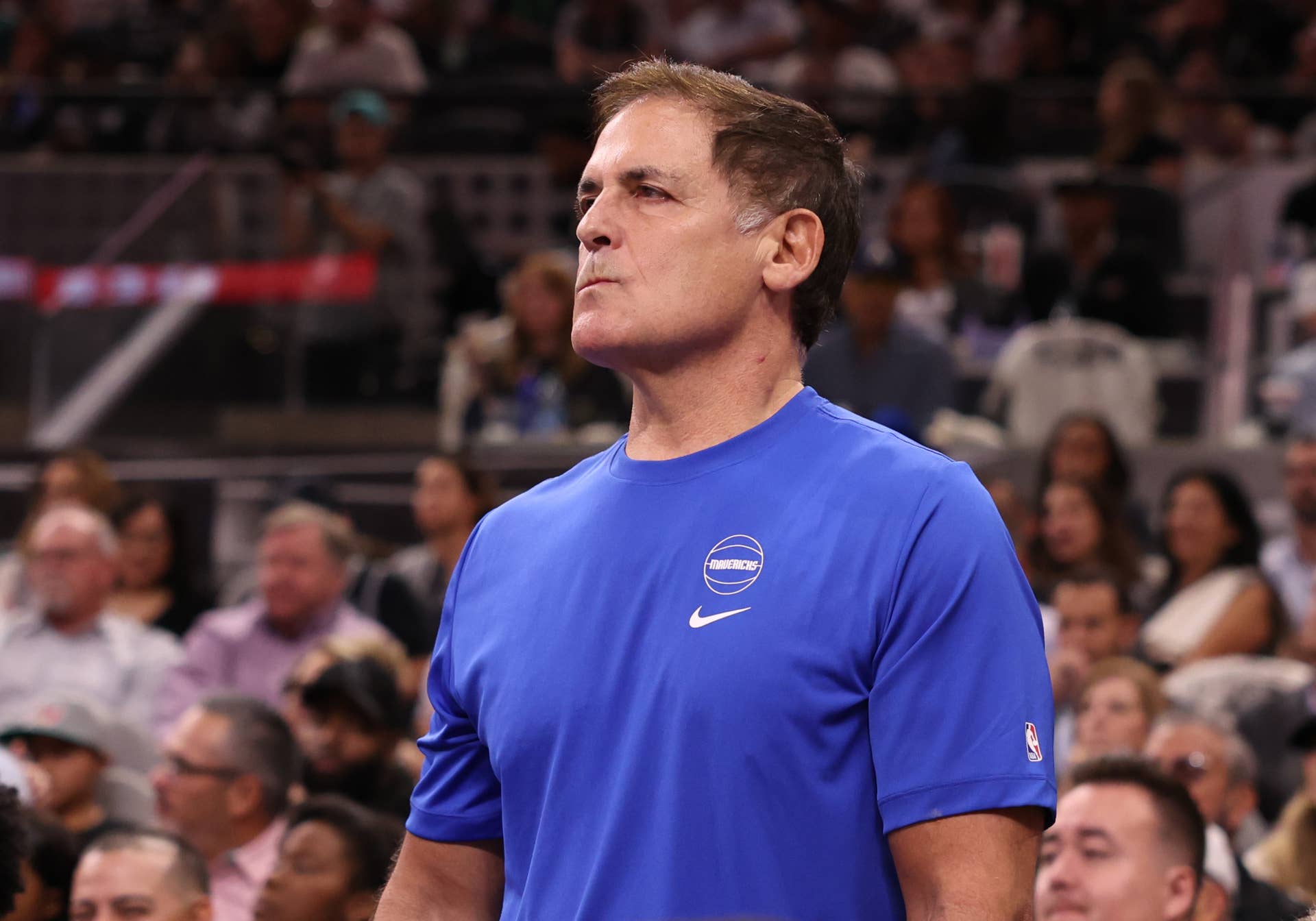 Mark Cuban's Dallas Mavericks sale may be 'red flag' for the NBA, one ...