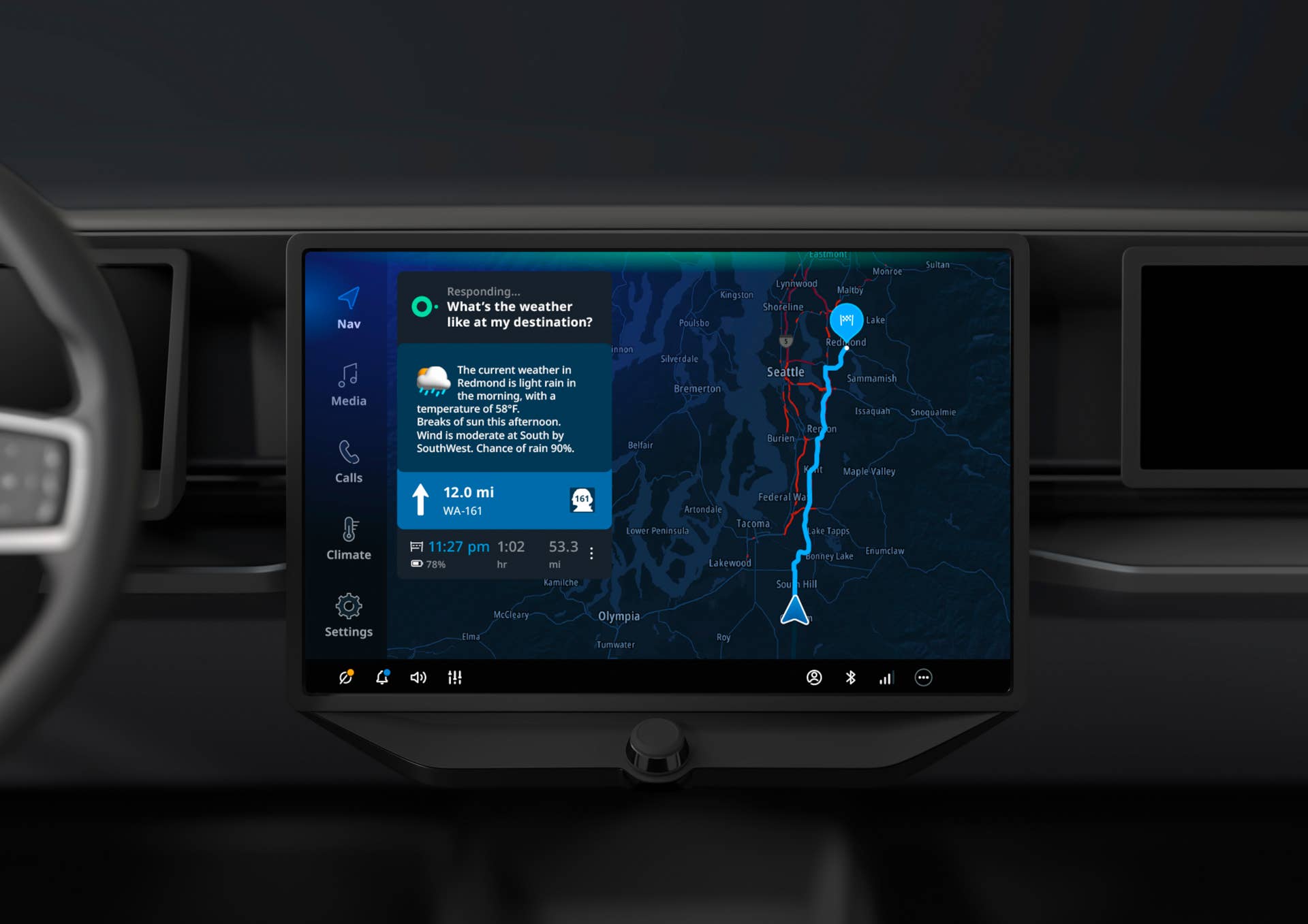A renowned GPS brand and Microsoft look to help drivers with AI - TheStreet