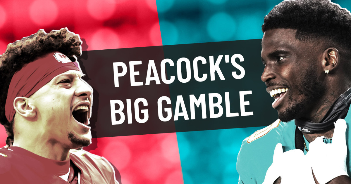 NFL Playoffs Live: NBC and Peacock made history even if people weren't ...