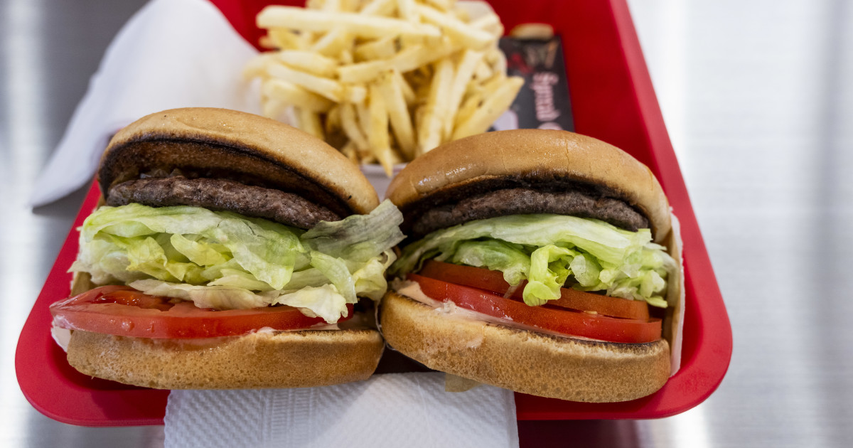 In-N-Out owner shuts down viral 'secret menu item' - TheStreet