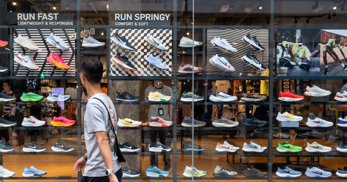 Nike makes a big decision after a disappointing failure - TheStreet