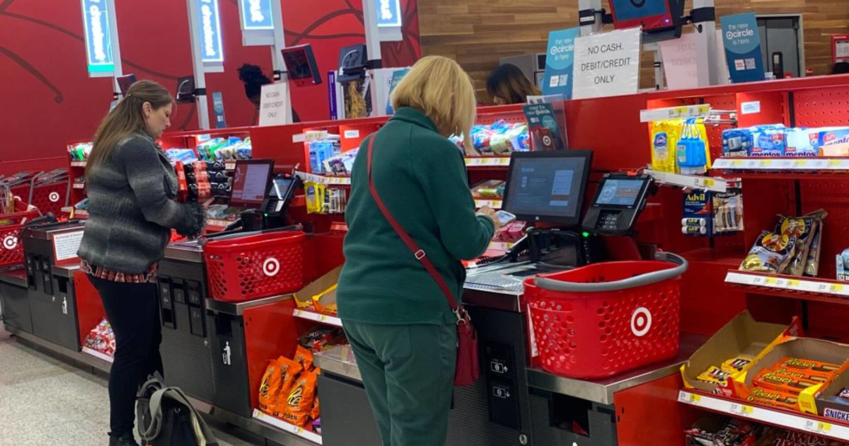 Target, Walmart, retail theft, and the self-checkout dilemma - TheStreet