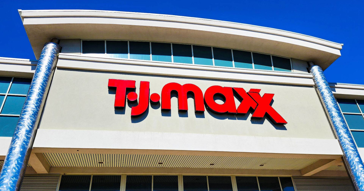 T.J. Maxx, Marshalls buck major customer problem - TheStreet