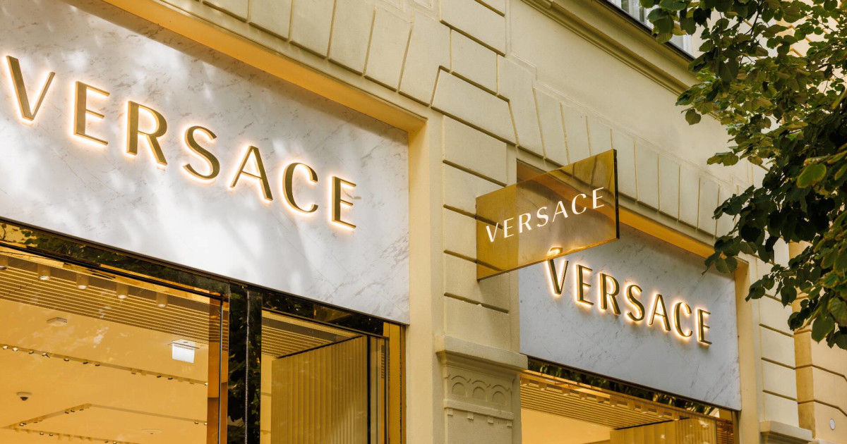 Versace, Michael Kors, Jimmy Choo stumble hard - TheStreet