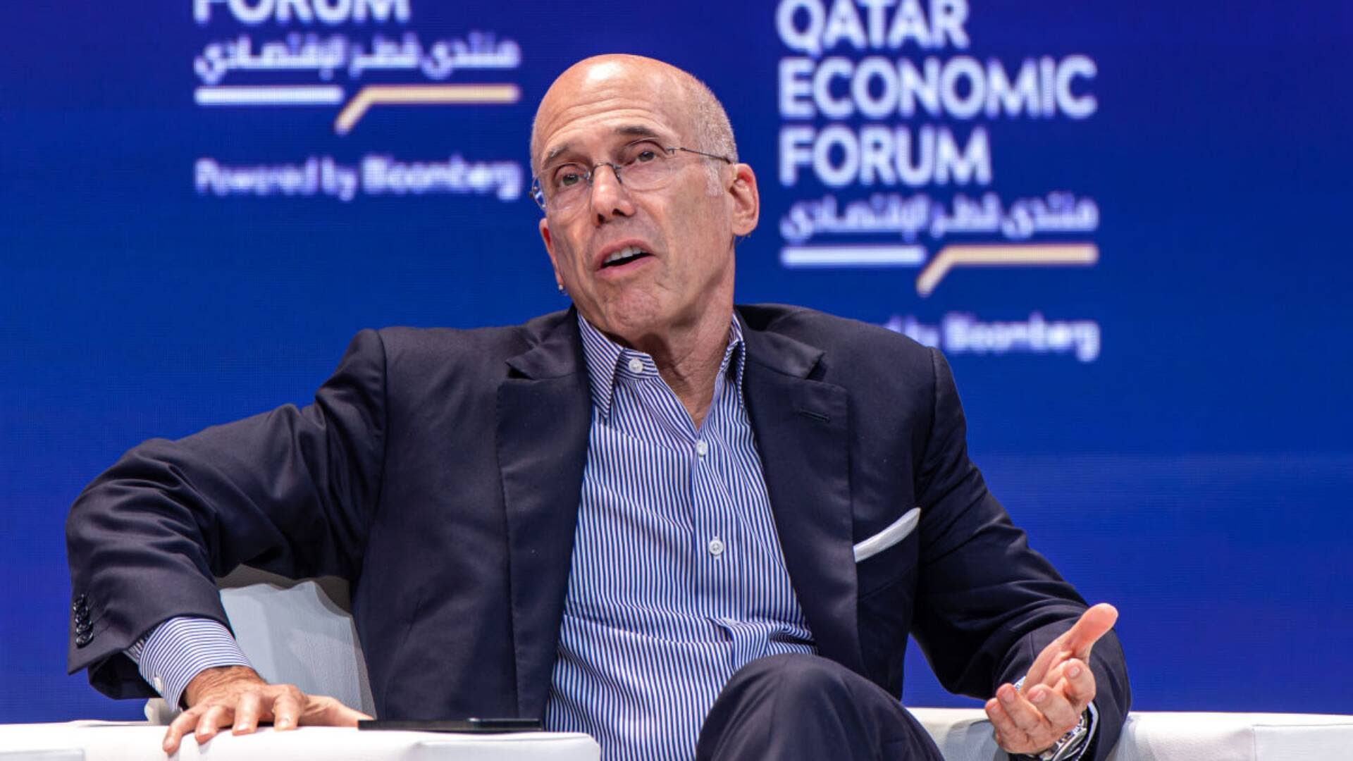 Hollywood legend bets big on controversial technology - TheStreet