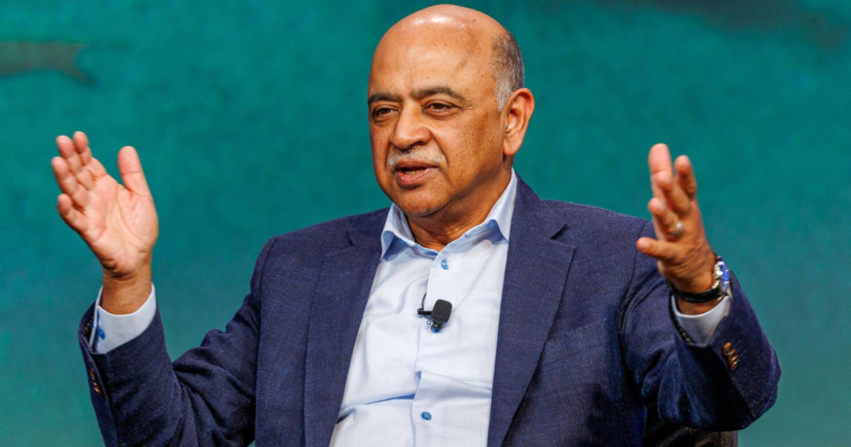 IBM just made a move few saw coming in the chip race - TheStreet