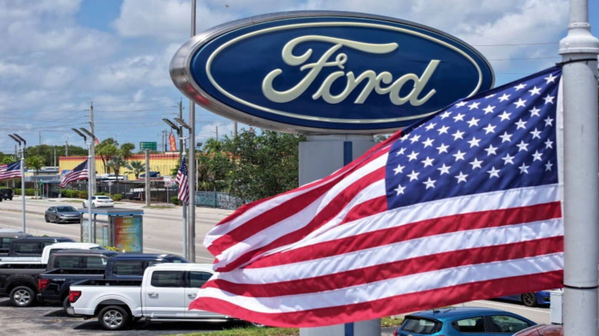 Weekly Market Wrap: IBM, Grindr, and Ford - TheStreet