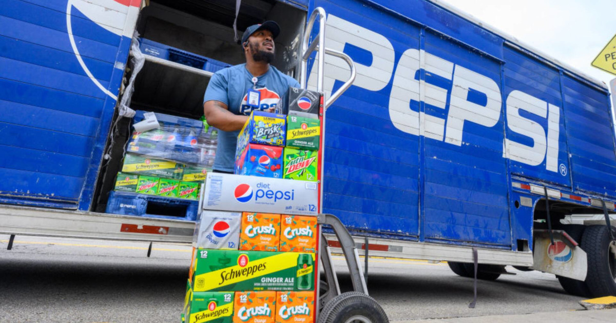 Pepsi issues stern message to employees after mass closures - TheStreet