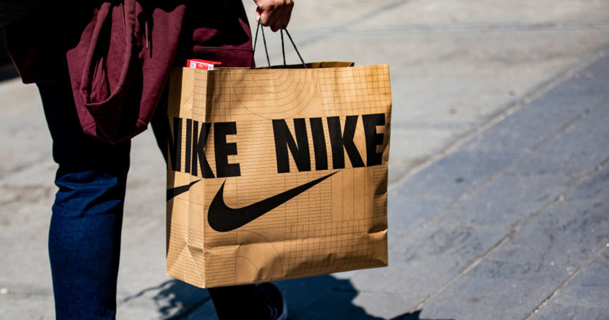 Nike is selling $95 Gamma Force sneakers for just $51 - TheStreet