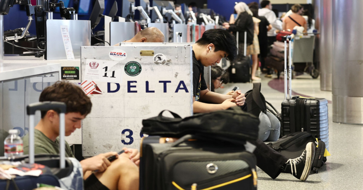 Delta Air Lines permanently cancels all flights to US airport after ...
