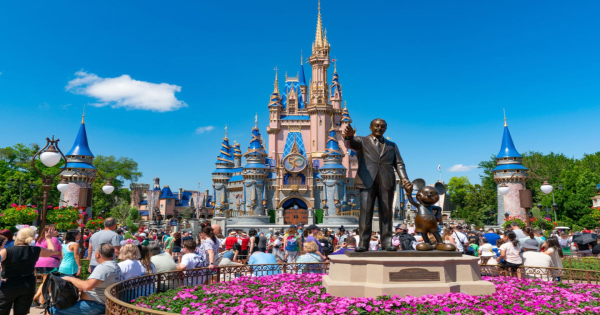 Disney World shuts numerous rides and attractions, some permanently ...