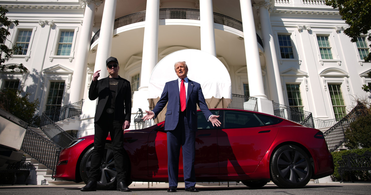 History of Tesla & its stock: Timeline, facts & milestones - TheStreet