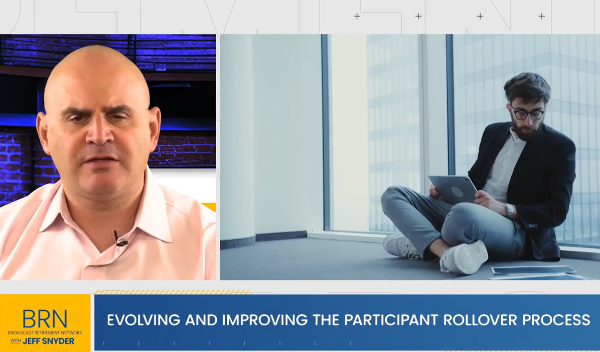 Evolving and Improving the Participant Rollover Process - TheStreet
