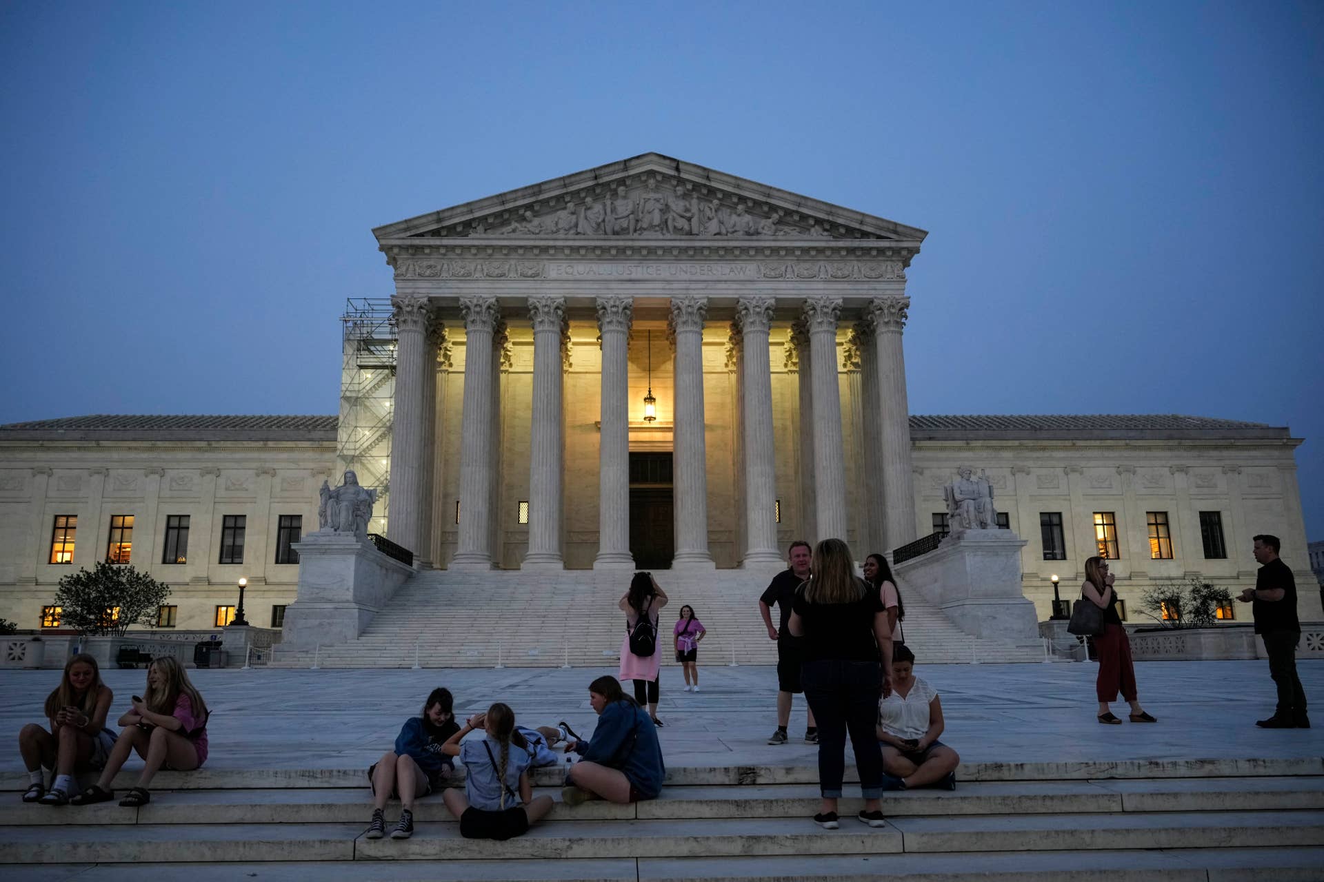 The Supreme Court has agreed to hear challenges to this key Trump ...