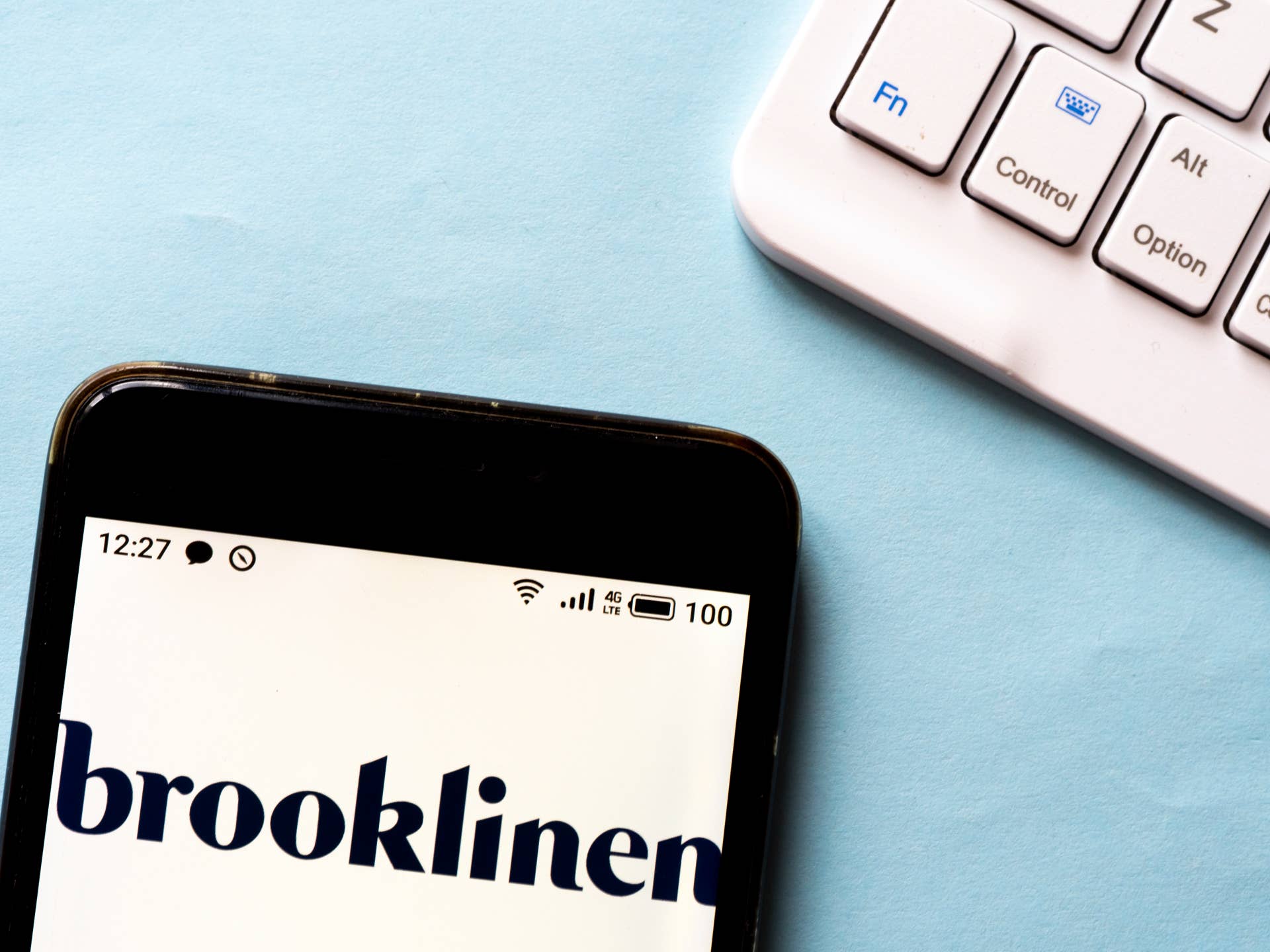 Brooklinen is having a sale on its bestselling bedding - TheStreet