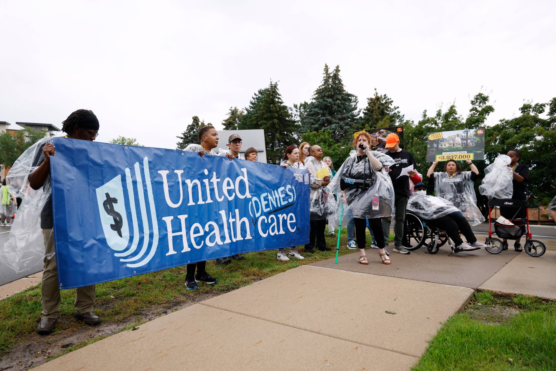 UnitedHealth makes desperate move amid outrage - TheStreet