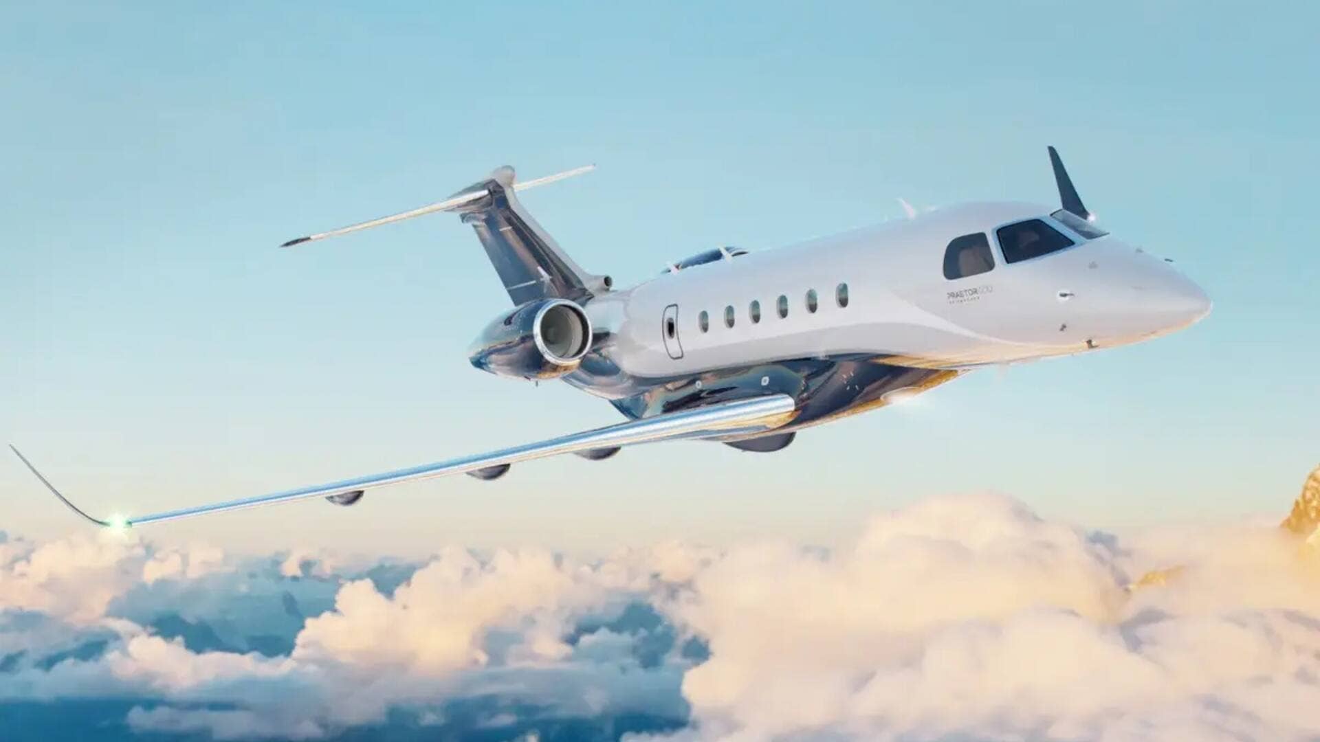 Embraer stock is soaring (here is why) - TheStreet