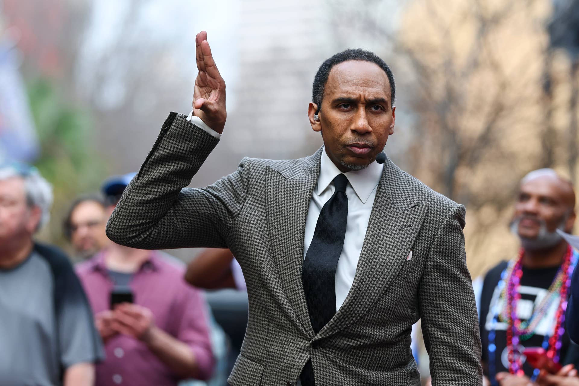Stephen A. Smith's net worth & salary as the face of ESPN - TheStreet
