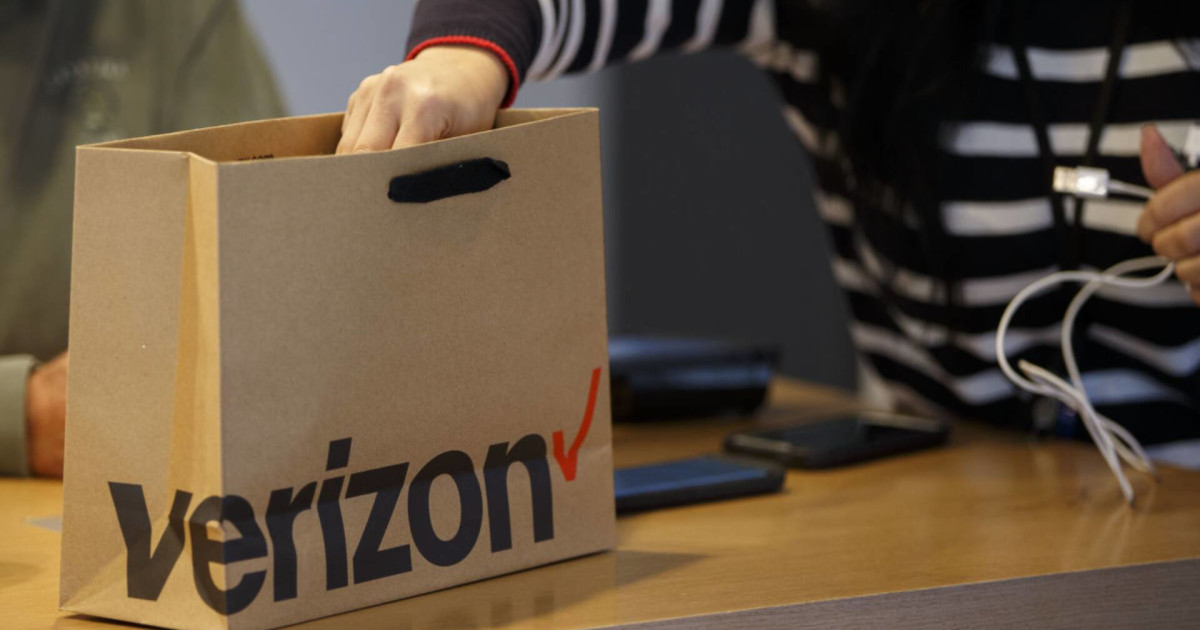 Verizon hopes a new tactic will fix fleeing customer problem - TheStreet