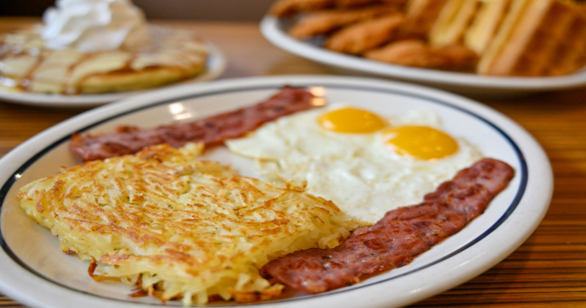 This iconic breakfast chain quietly nearly doubles some prices - TheStreet