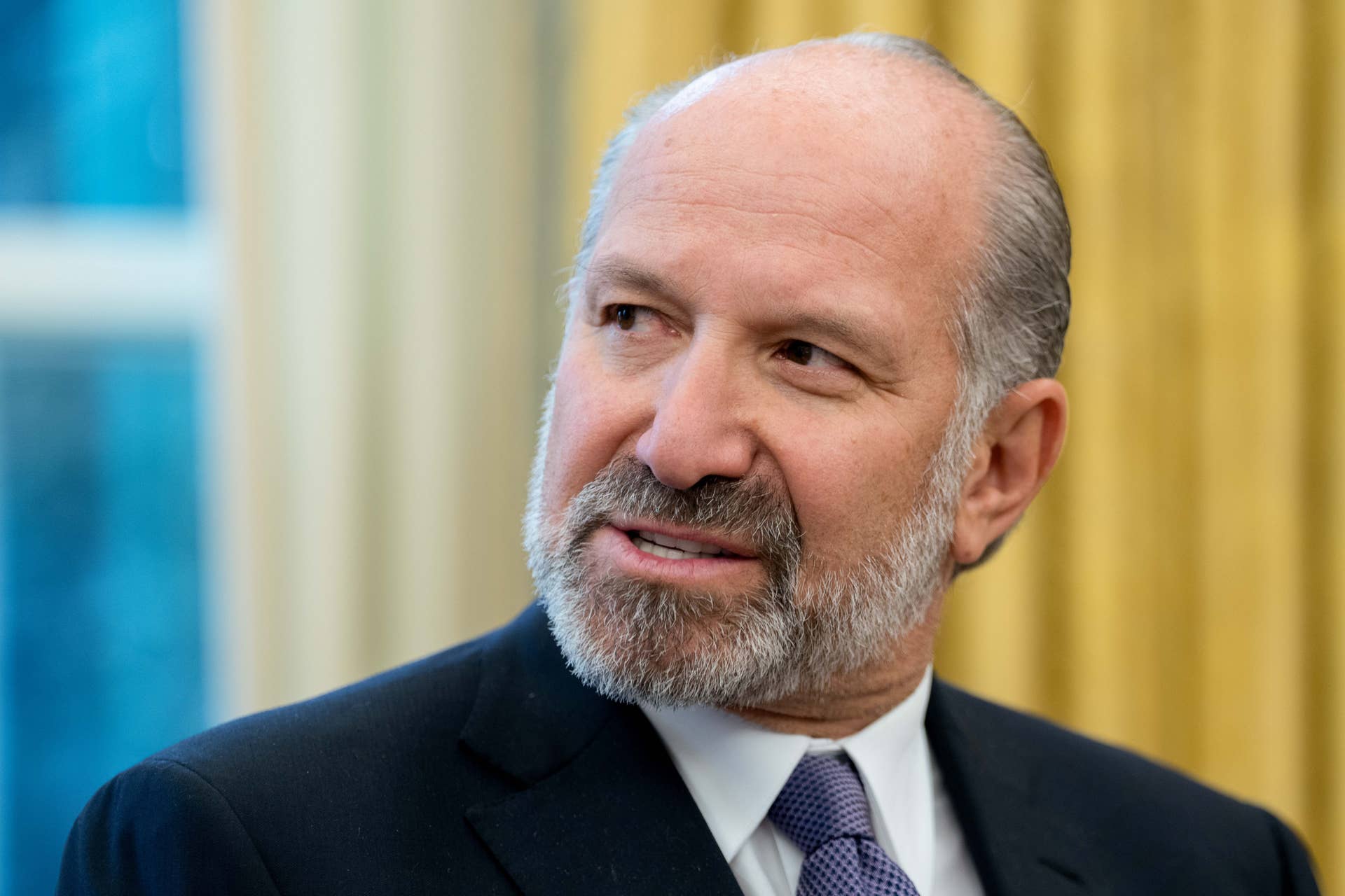 Howard Lutnick's net worth in 2025: The Commerce Secretary's wealth ...