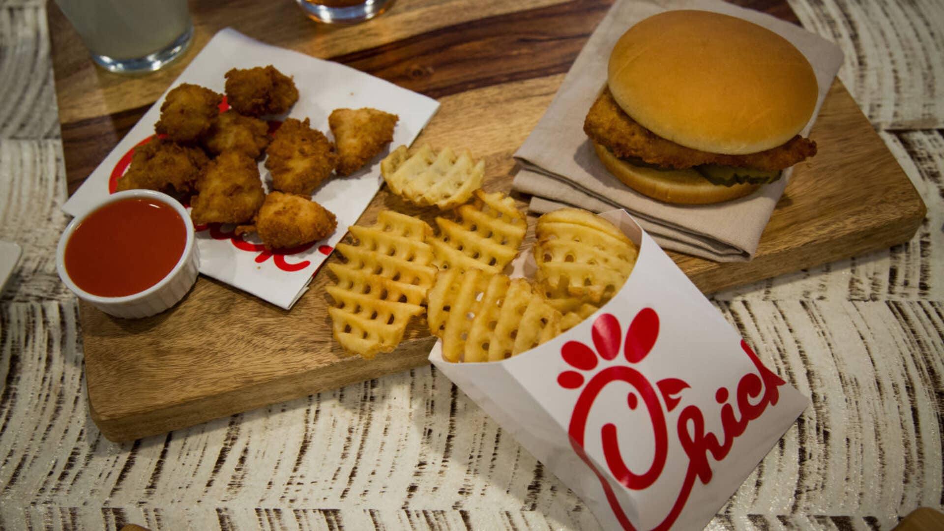 Chick-fil-A spin-offs launch exclusive menu items for 2025 - TheStreet