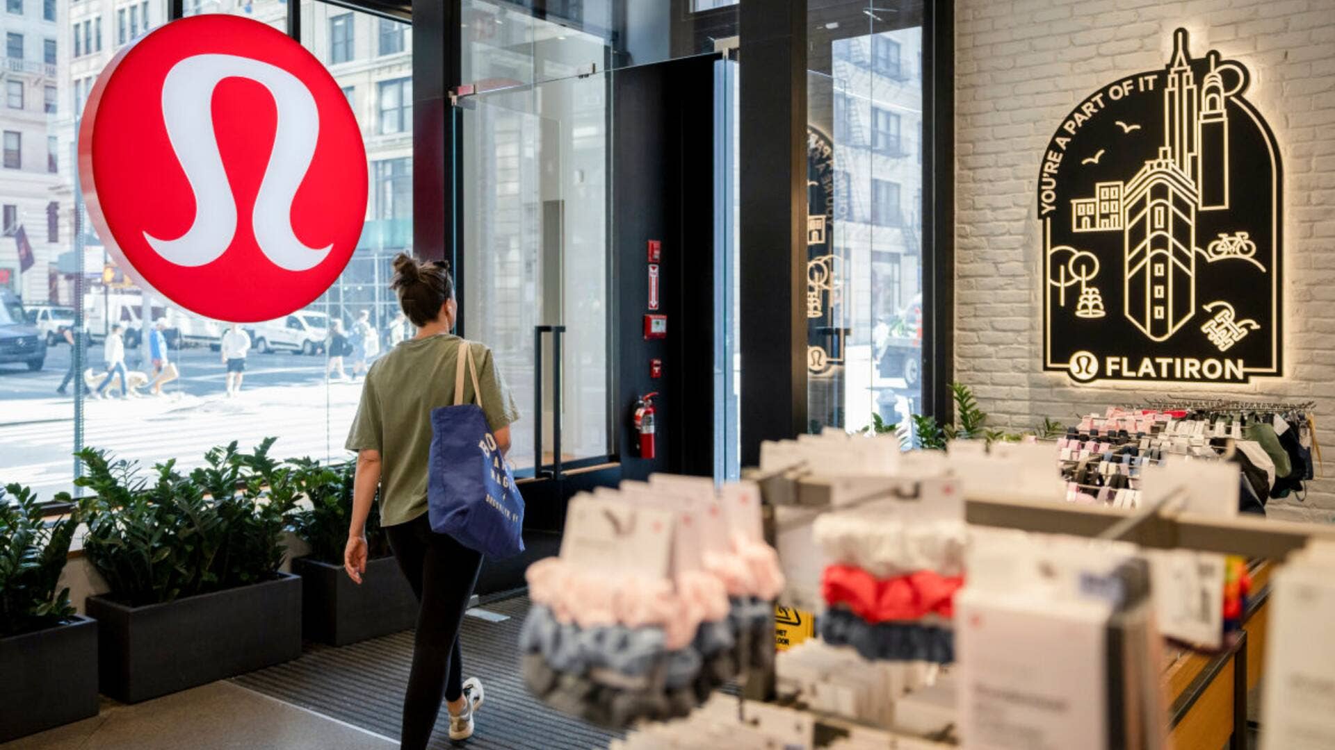 Lululemon CEO raises red flag about customer behavior in stores - TheStreet