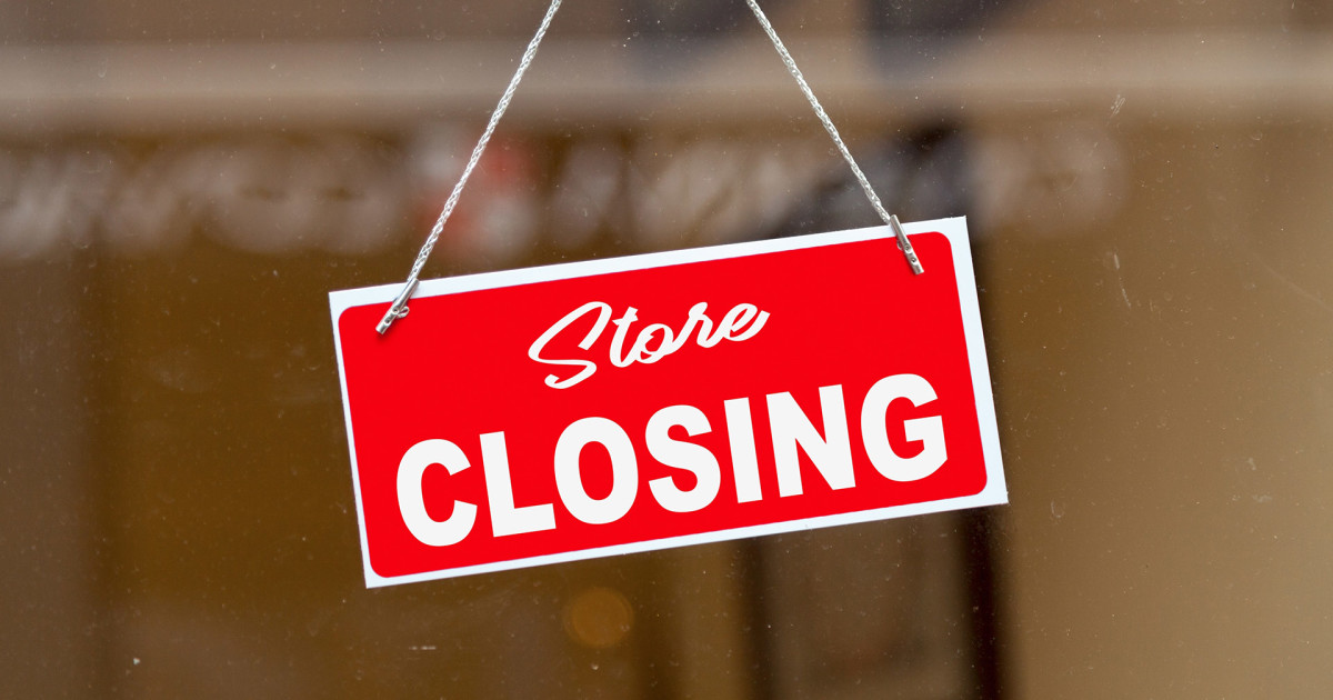 Popular discount retailer announces closure amid financial struggles - TheStreet