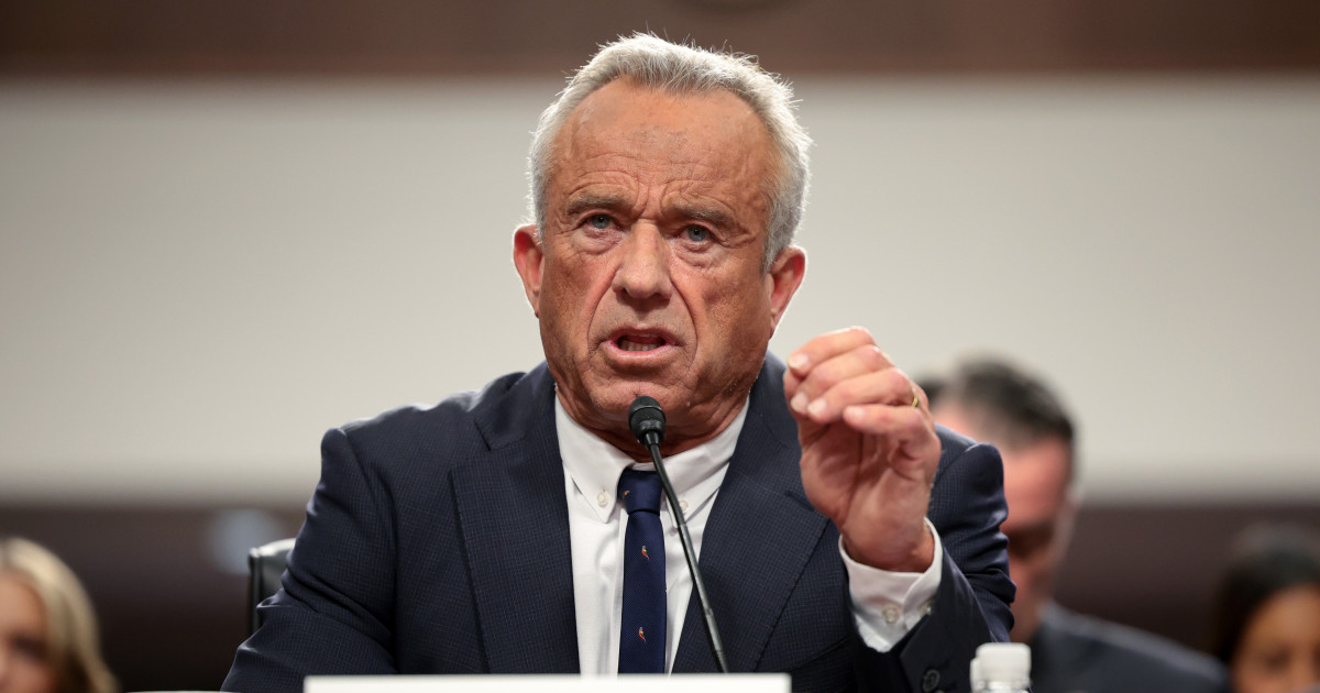 RFK Jr.’s net worth in 2025 as U.S. health secretary - TheStreet