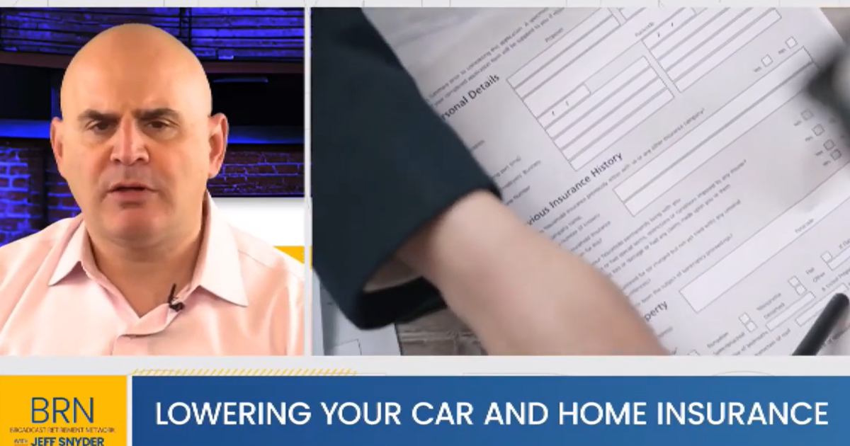 Lowering Your Car and Home Insurance - TheStreet
