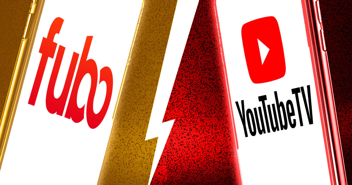 FuBo vs. YouTubeTV: which channels are available - TheStreet