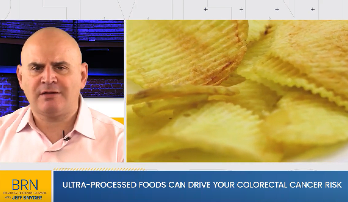 Ultra-Processed Foods Can Drive Your Colorectal Cancer Risk - TheStreet